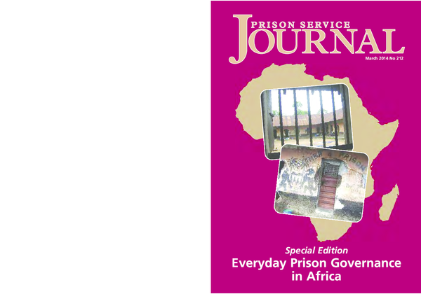 (PDF) Prison Service Journal