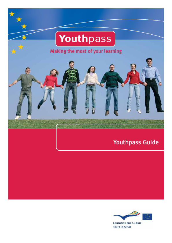 (PDF) Youthpass Guide
