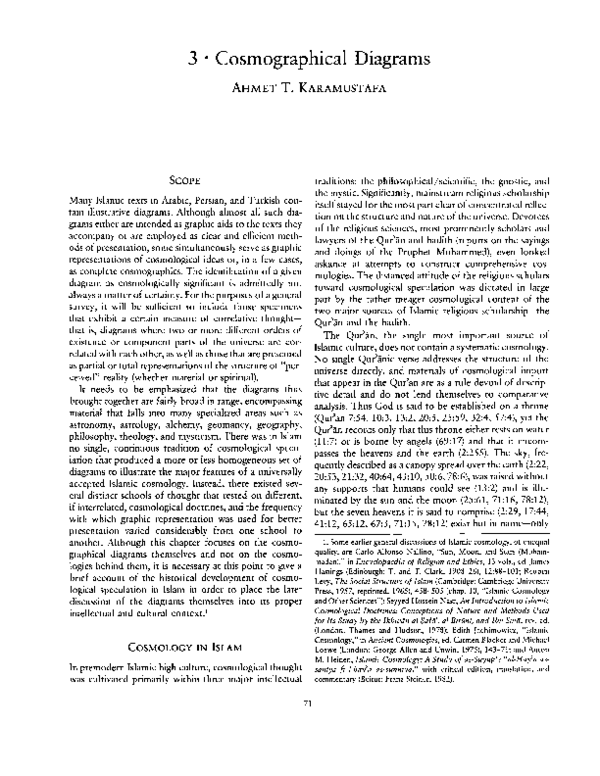 (PDF) Cosmographical Diagrams