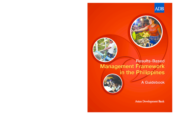 (PDF) Results-Based Management Framework in the Philippines A Guidebook