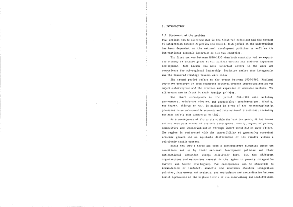 (PDF) Argentine-Brazilian integration in a historical perspective ...