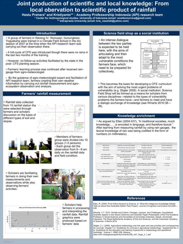 facilitated dialogue