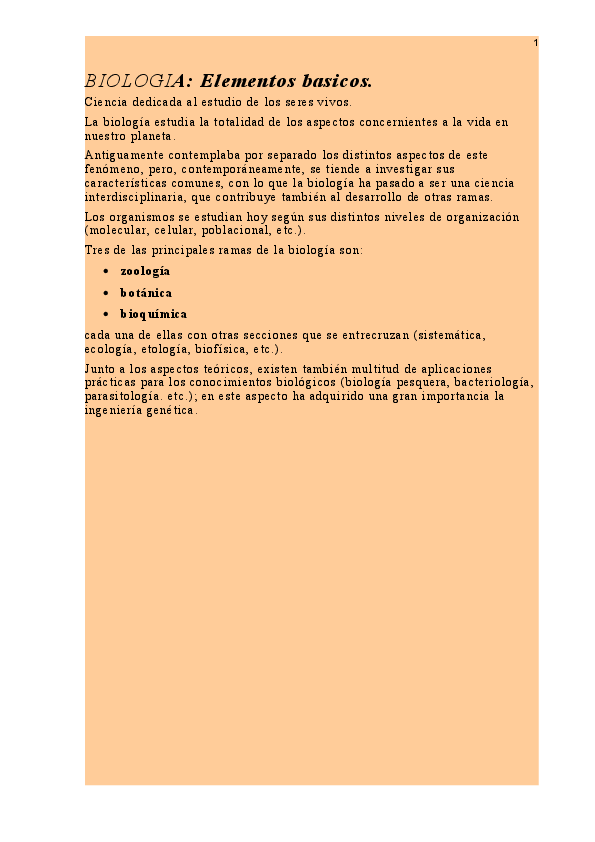 (DOC) BIOLOGIA Elementos basicos
