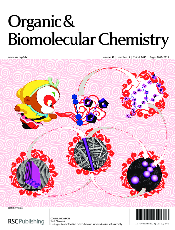 Host–guest complexation driven dynamic supramolecular self-assembly