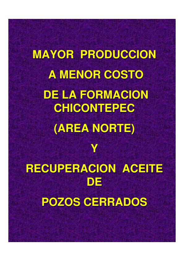 (PDF) MAYOR PRODUCCION MAYOR PRODUCCION A MENOR COSTO A MENOR COSTO