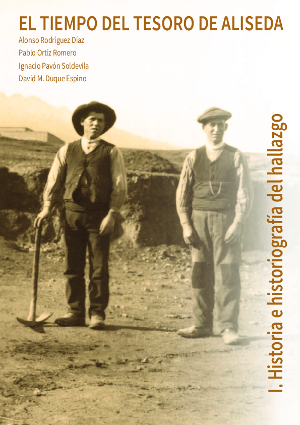 (PDF) El Tiempo del Tesoro de Aliseda, I. Historia e historiografía del ...