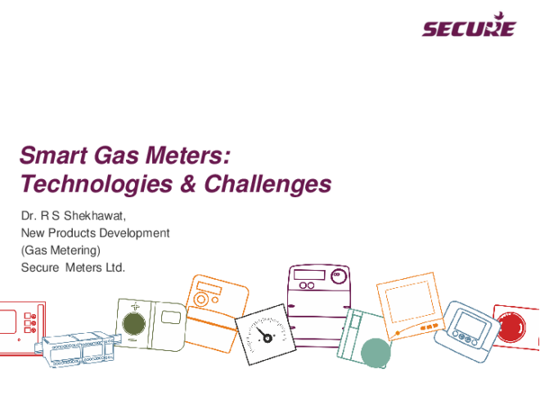 (PDF) Smart Gas Meters: Technologies and Challenges