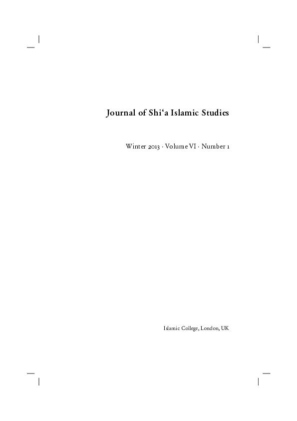 (PDF) City of Knowledge in Twentieth Century Iran: Shiraz, history and ...