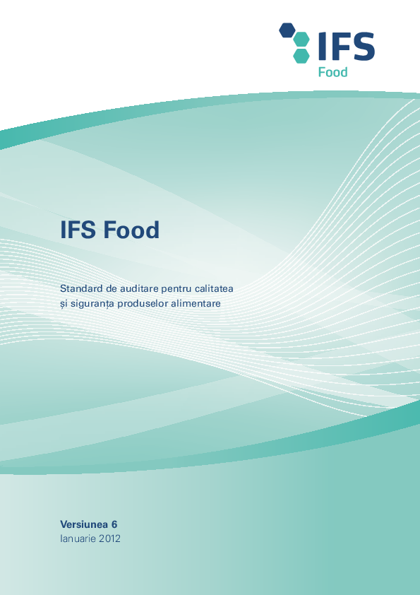 (PDF) IFS Food