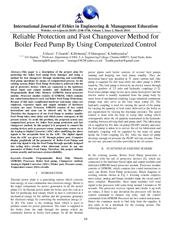 (PDF) Implementation and Porting of Light Weight TCP/IP for Embedded Web Server (EWS) | ijeee ...