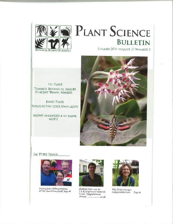 (PDF) Market Botany: A plant biodiversity lab module (Plant Science ...
