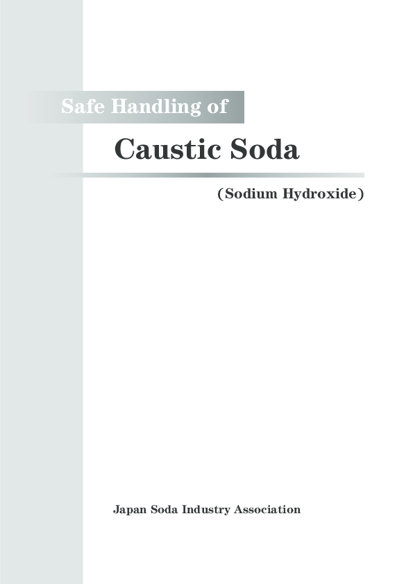 (PDF) Safe Handling of Caustic Soda (Sodium Hydroxide) Japan Soda ...