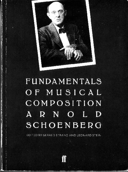 (PDF) Arnold Schoenberg Fundamentals Of Music Composition