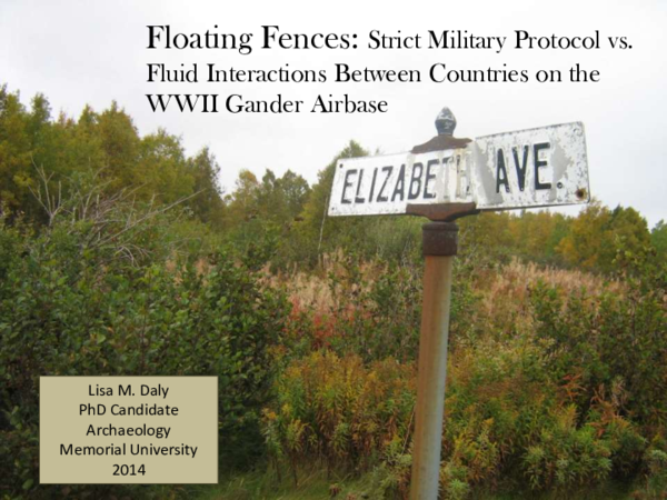 (PDF) Floating Fences: Strict Military Protocol vs. Fluid Interactions ...