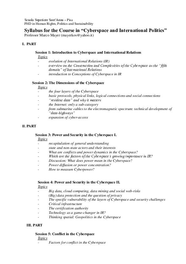 cs 412 introduction to data mining course syllabus