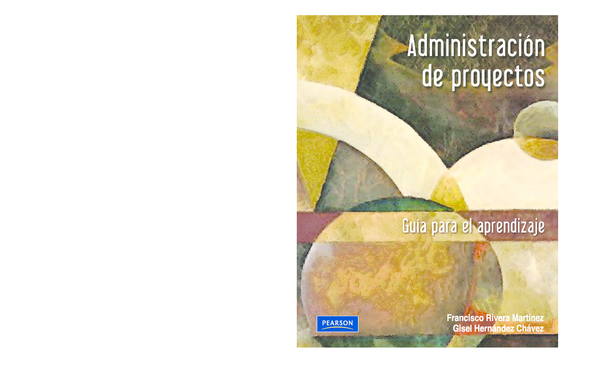 (PDF) Administracion de proyectos