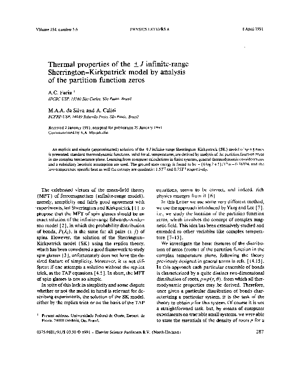 (PDF) 1991-Phys Letter A-Faria-Marco