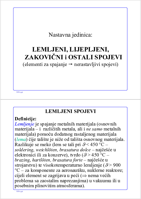 (PDF) 8. Lemljeni Lijepljeni Zakovicni Spojevi
