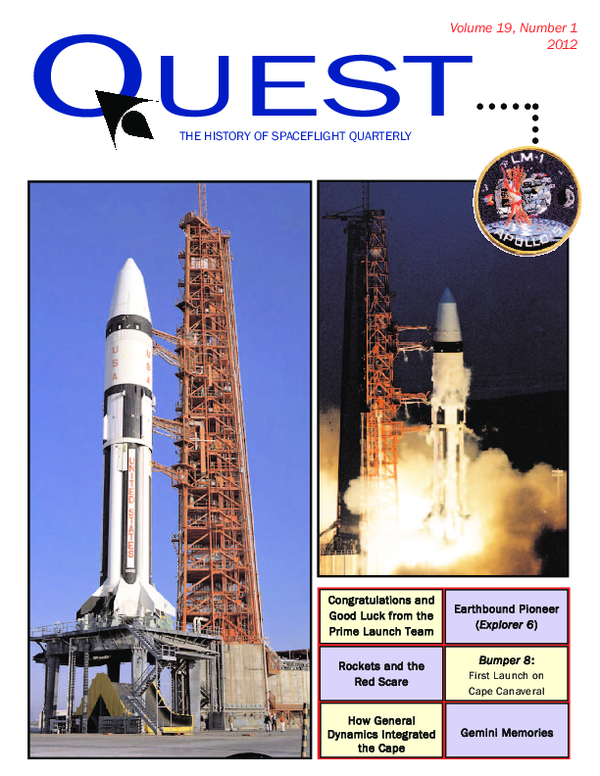 (PDF) “Congratulations and Good Luck from the Prime Launch Team ...