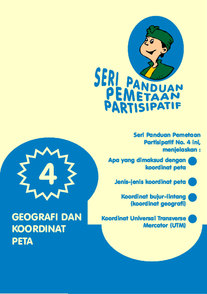 (PDF) Seri Panduan Pemetaan Partisipatif No. 4 ini, menjelaskan