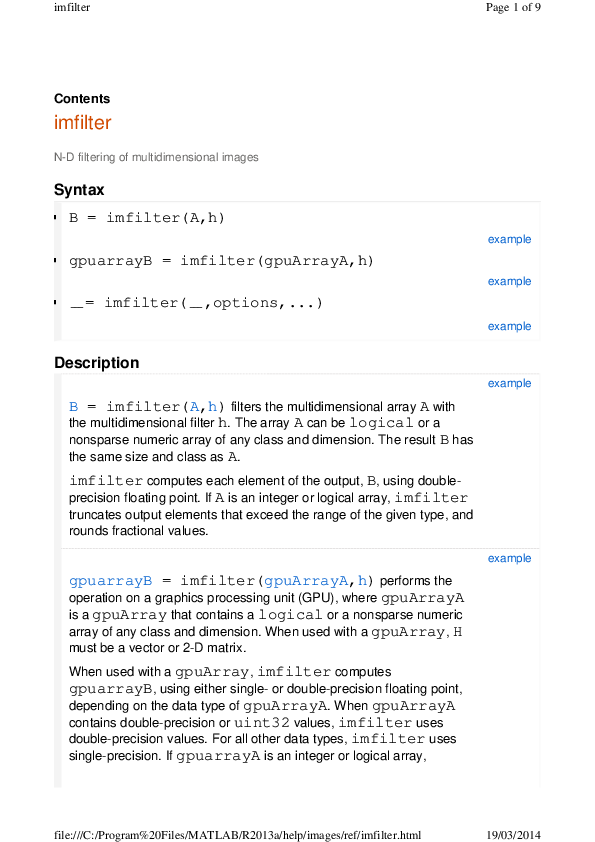 (PDF) Matlab-convert images