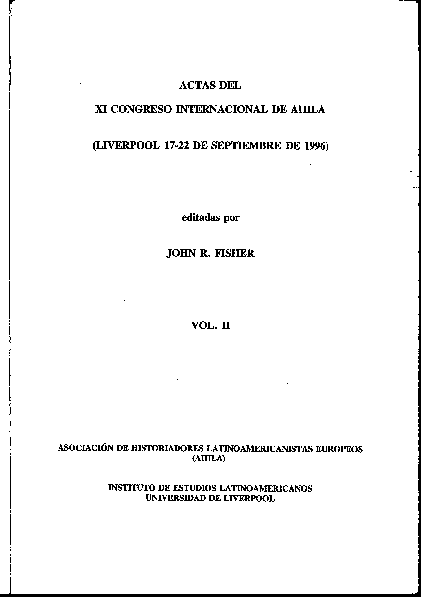 (PDF) Francisco de Arango y Parreño: la transición hacia la modernidad ...