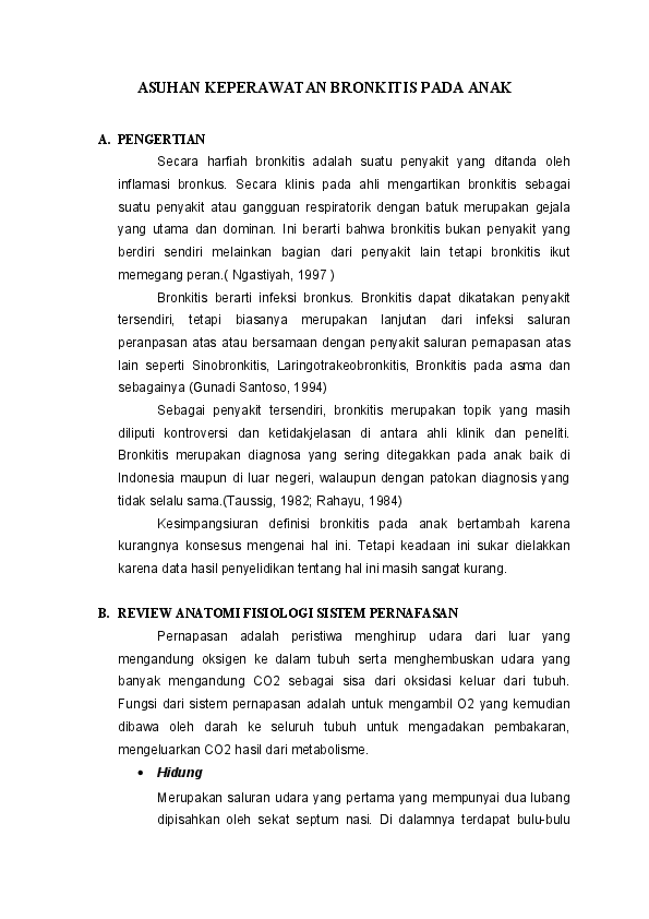 (DOC) Akep-bronkitis-pada-anak