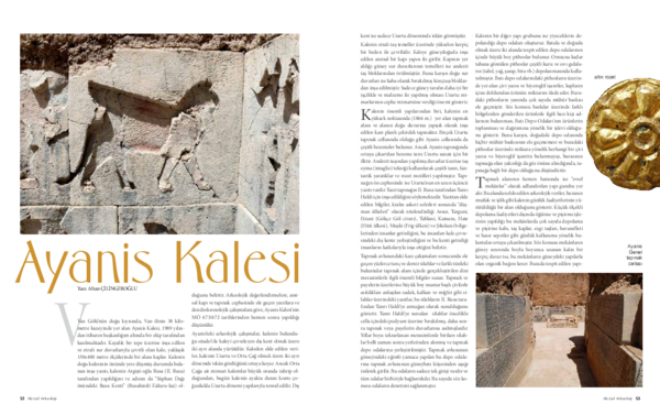 (PDF) Ayanis Kalesi
