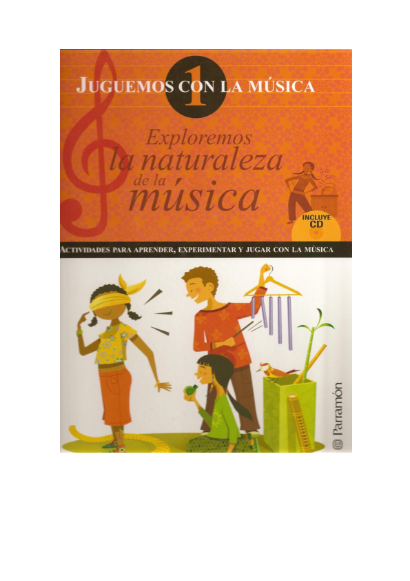 (PDF) Libro juguemos con la musica