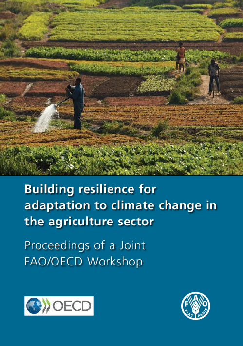 (PDF) Building Resilience for Adaptation to Climate Change in the ...