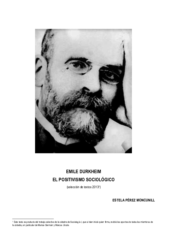 (PDF) EMILE-DURKHEIM-sociologia-2013