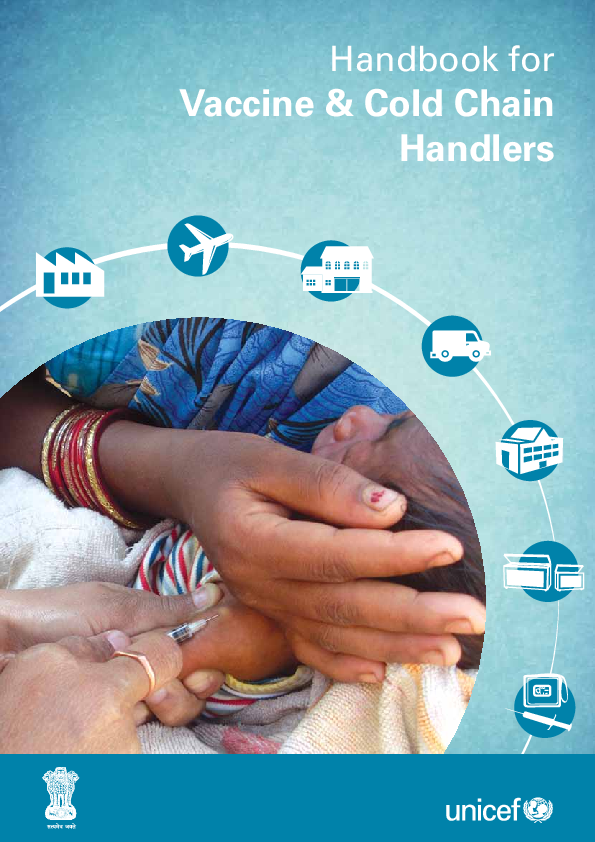 (PDF) Vaccine & Cold Chain Handlers
