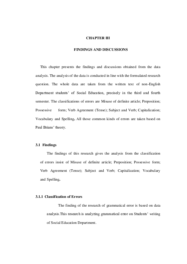 apa discussion section verb tense