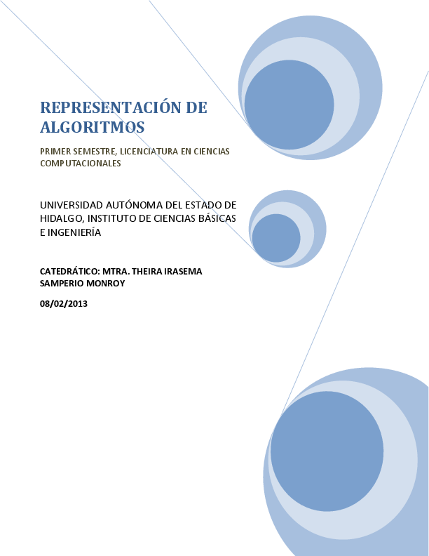 (DOC) ALGORITMOS 2013