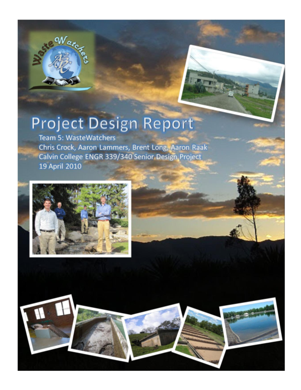 (PDF) Design Report Final