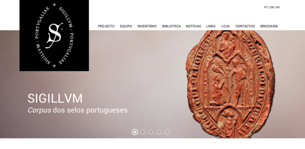 (PDF) SIGILLVM PORTVGALIAE / Fase 1 - SIGILLVM: Corpus of Portuguese seals