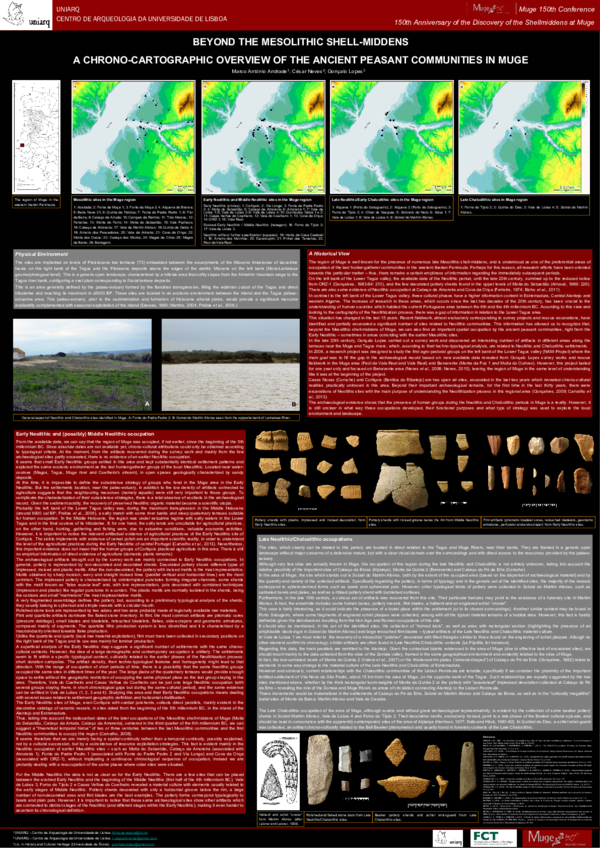 (PDF) Beyond the Mesolithic shell-middens: a chrono-cartographic ...