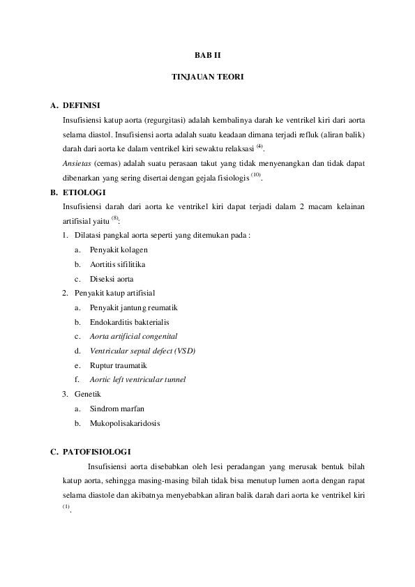 (PDF) BAB II TINJAUAN TEORI