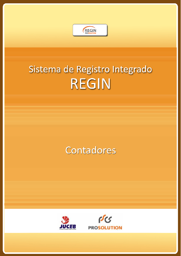 (PDF) Passo a Passo para utilização do Sistema de Registro Integrado ...