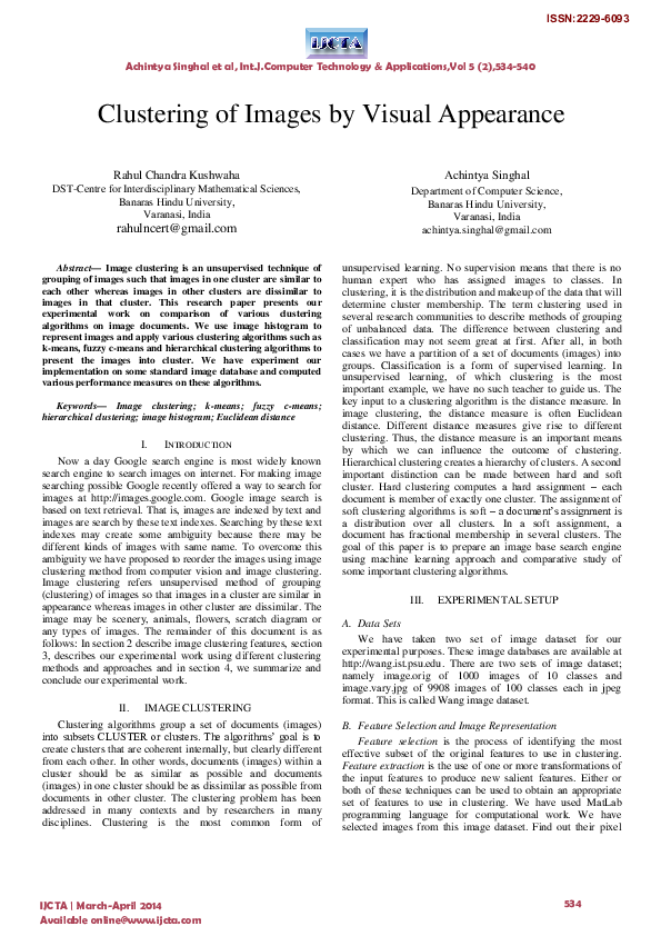 euclidean distance clustering pcl