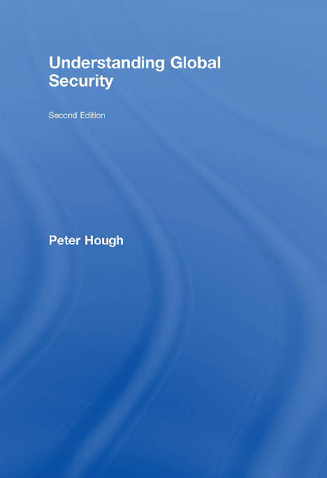 (PDF) Understanding Global Security