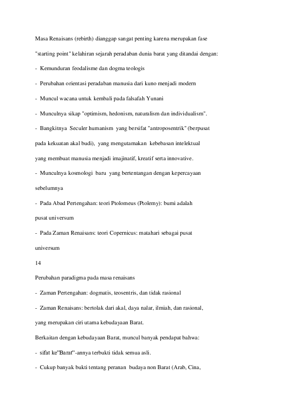 (DOC) Masa Renaisans