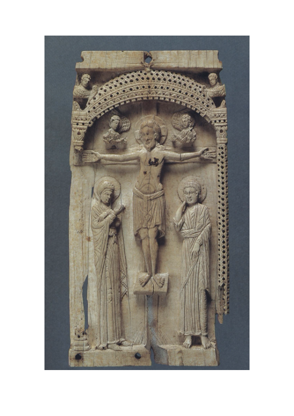 (PDF) JESUS in runes on crucifix from the 900s