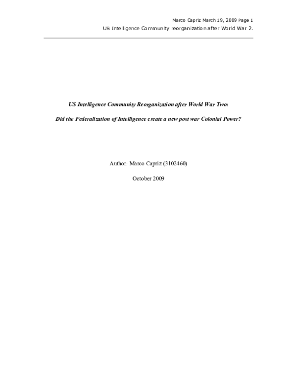 (PDF) AMU papers | Marco Capriz - Academia.edu