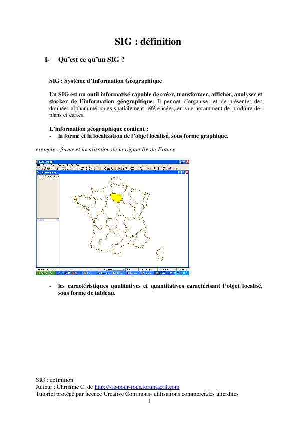 (PDF) SIG definition