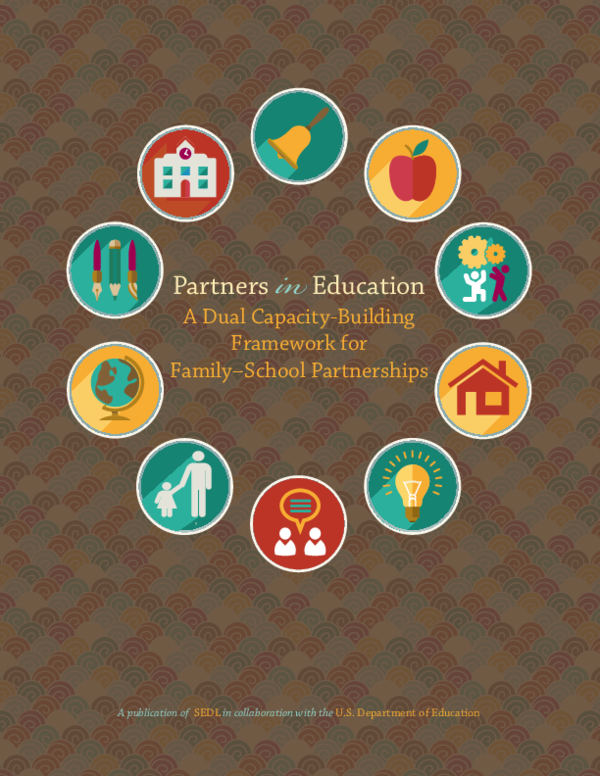 (PDF) Partners in Education: A Dual Capacity-Building Framework for ...