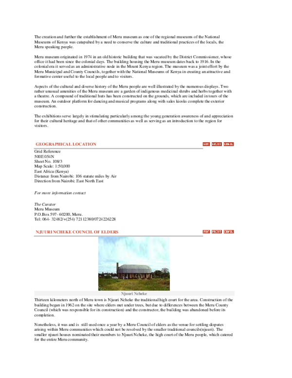 (DOC) Research on meru museum