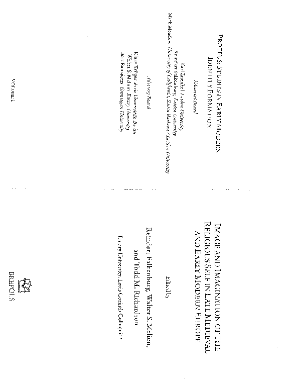 (PDF) “Taverns and the Self at the Dawn of the Reformation.” Pages 215 ...
