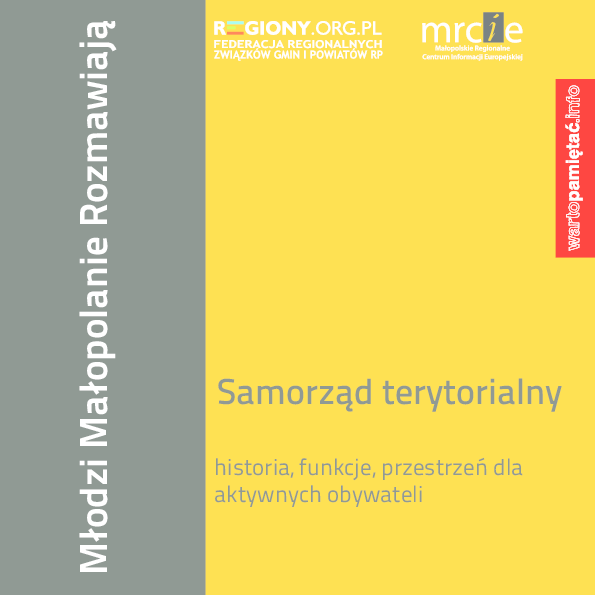 (PDF) samorząd terytorialny i jego historia