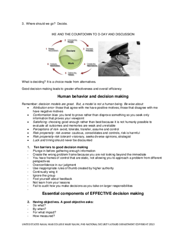 (PDF) Ideas About Leadership